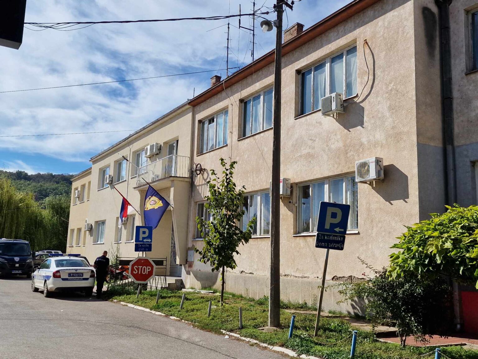 Lebane - INFO CENTAR JUGA