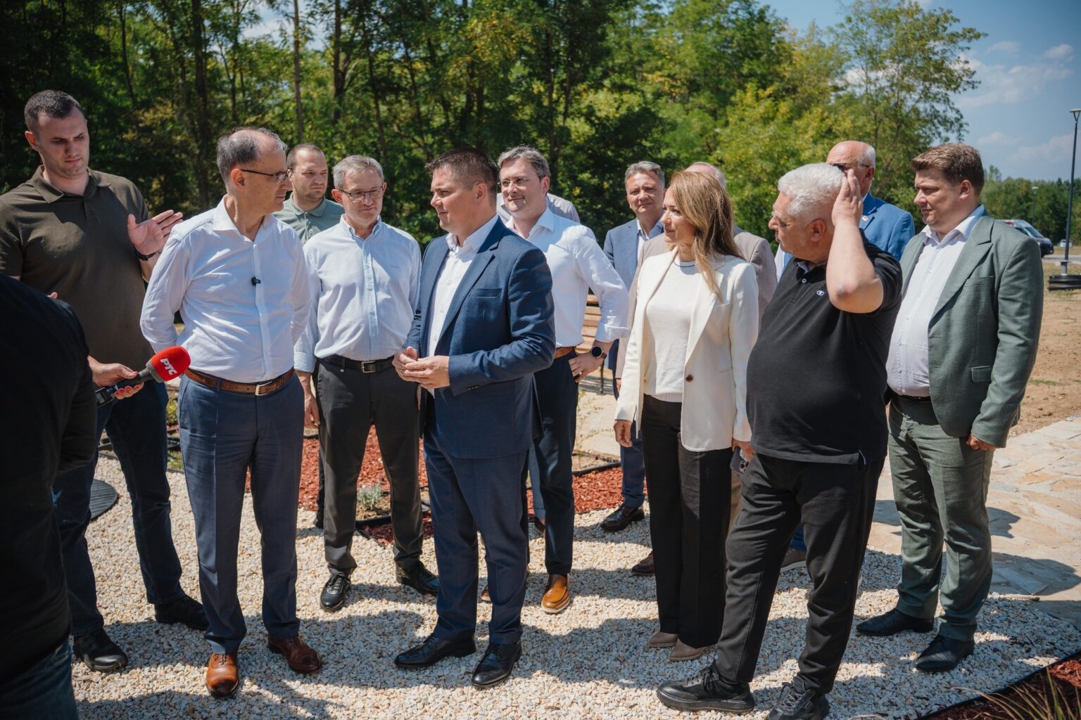 Lebane - INFO CENTAR JUGA